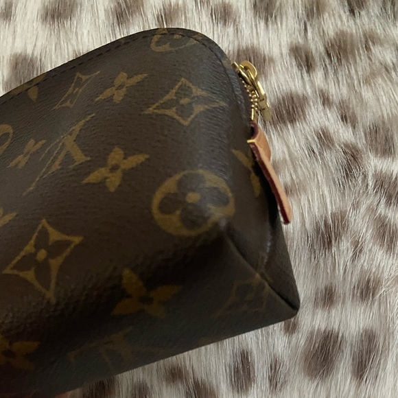 Louis Vuitton | Accessories | Louis Vuitton Cosmetic Pouch | Poshmark